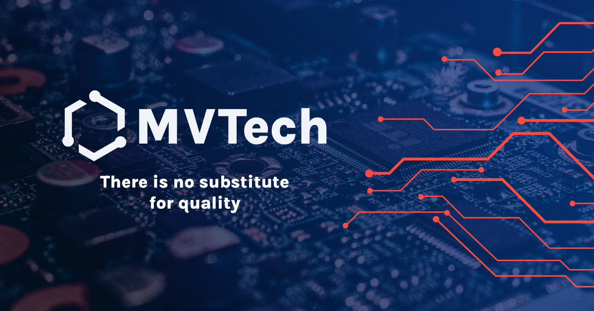 MVTech | Equipment & Services for the Electronics Manufacturing Industry